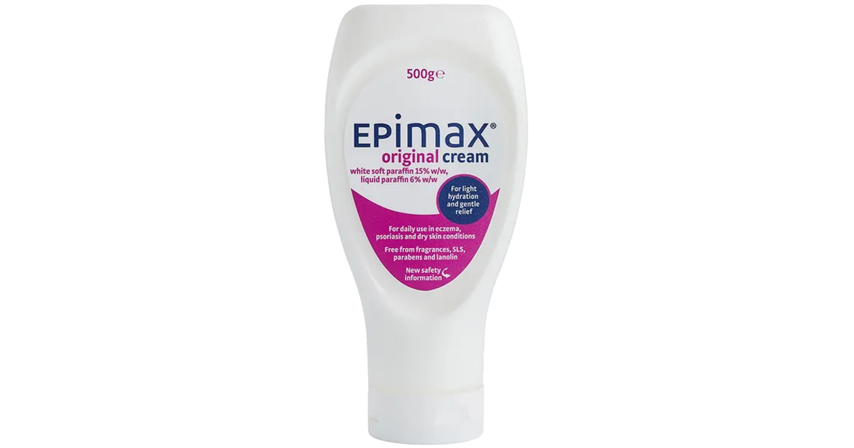 Epimax Original Cream 500g