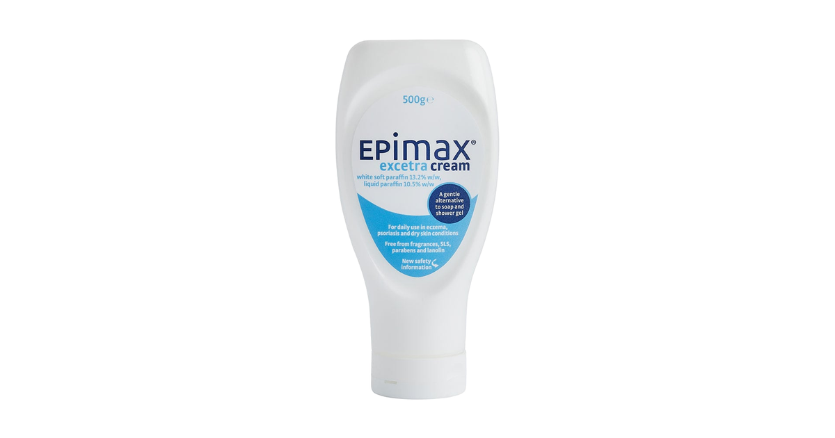 Epimax ExCetra Cream 500g