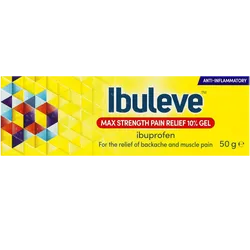 Ibuleve Maximum Strength Gel 50g