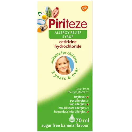 Piriton or Piriteze - Weldricks Pharmacy