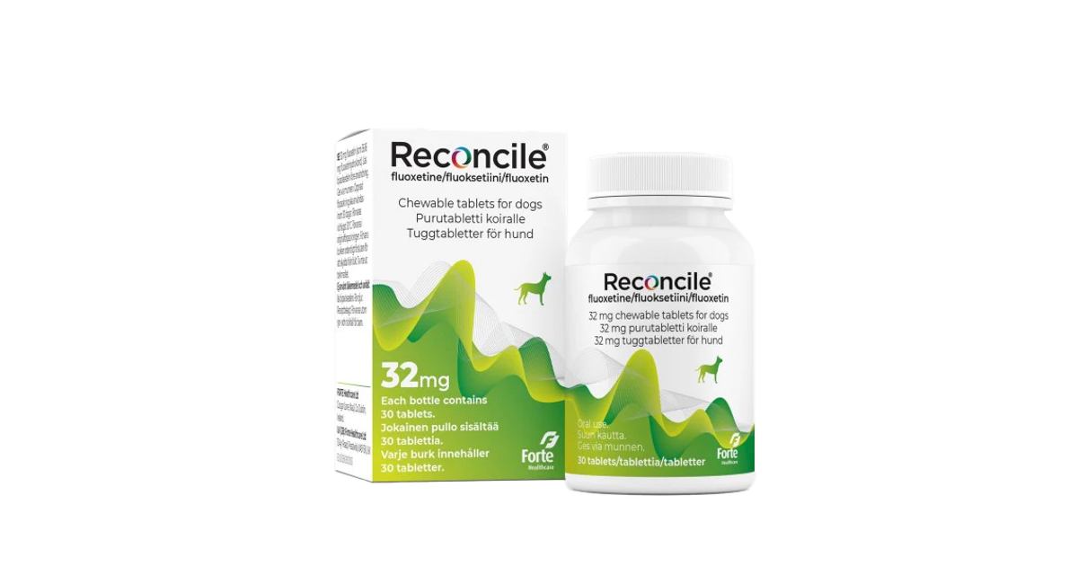 Reconcile 32mg Chewable Tablets for Dogs | Vet Prescription