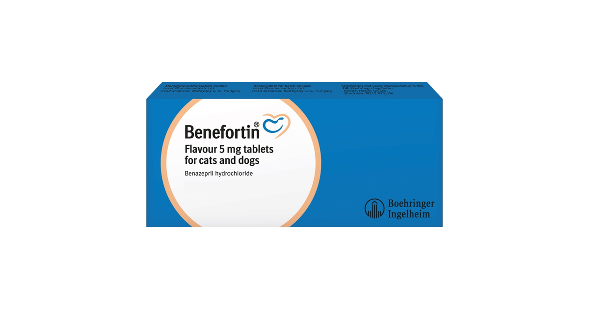Benefortin Flavour Tablet 5mg