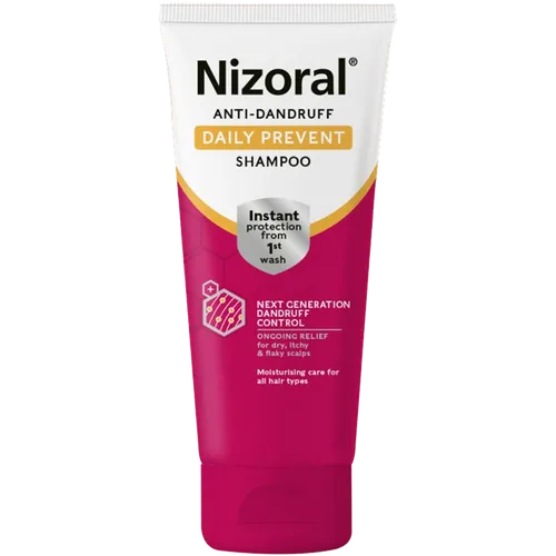 Nizoral Anti-Dandruff Shampoo 100ml