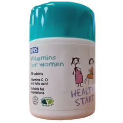 Healthy Vitamins & Supplements - Weldricks Pharmacy