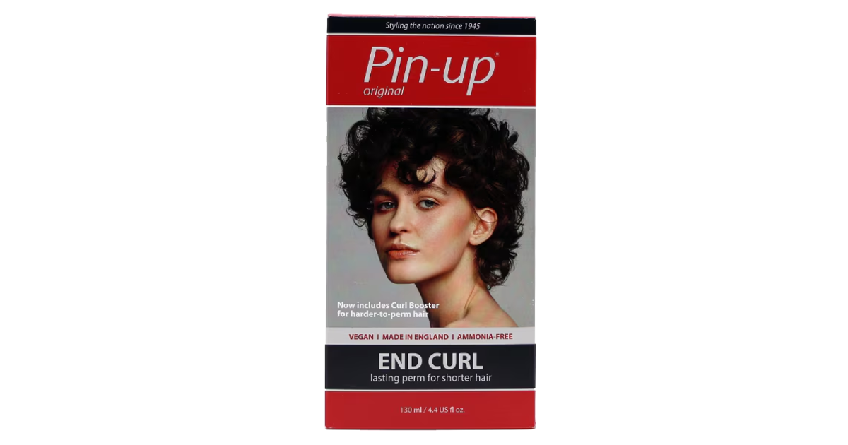 Pin-up Home Perm End Curl 55ml