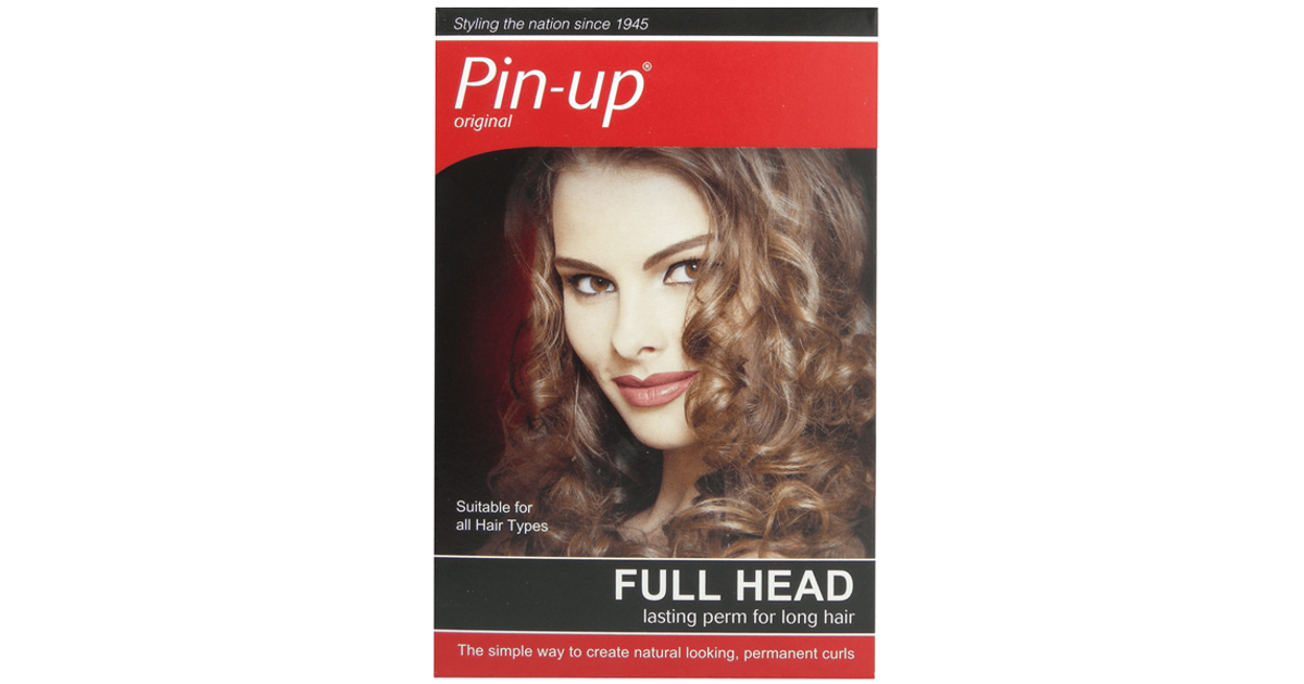 Pin-up Home Perm Full Head 100ml