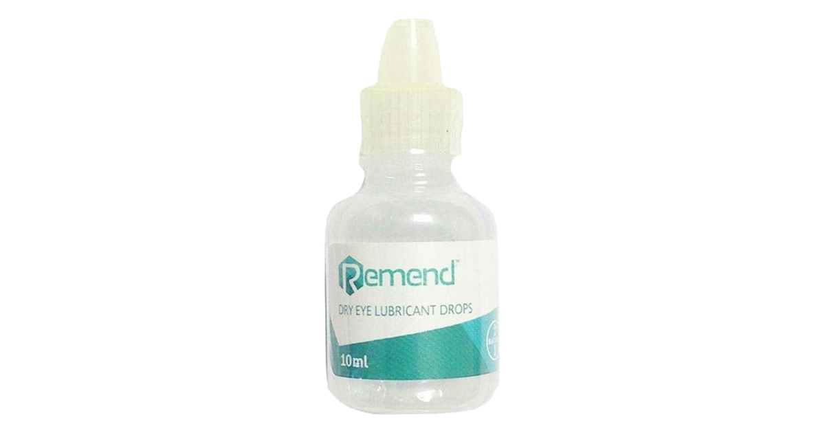 Remend Dry Eye Lubricant Drops 10ml (Prescription)