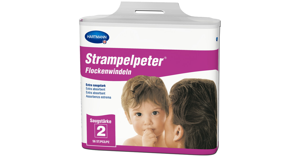 MoliCare Strampelpeter 2 Pads: Incontinence & Maternity Care