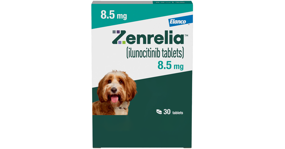 Zenrelia Tablets for Dogs 8.5mg | Weldricks