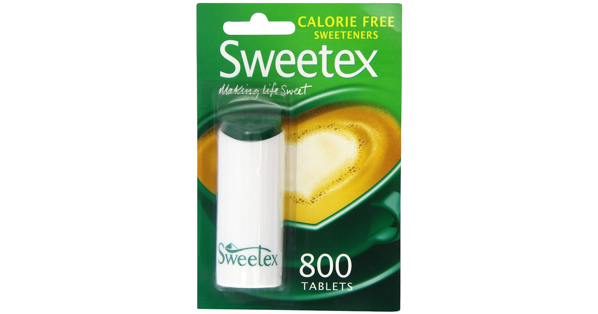 Sweetex Tablets Dispenser Pack of 800