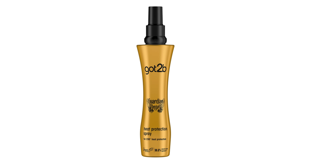 got2b Guardian Angel Heat Protection Spray 200 ml