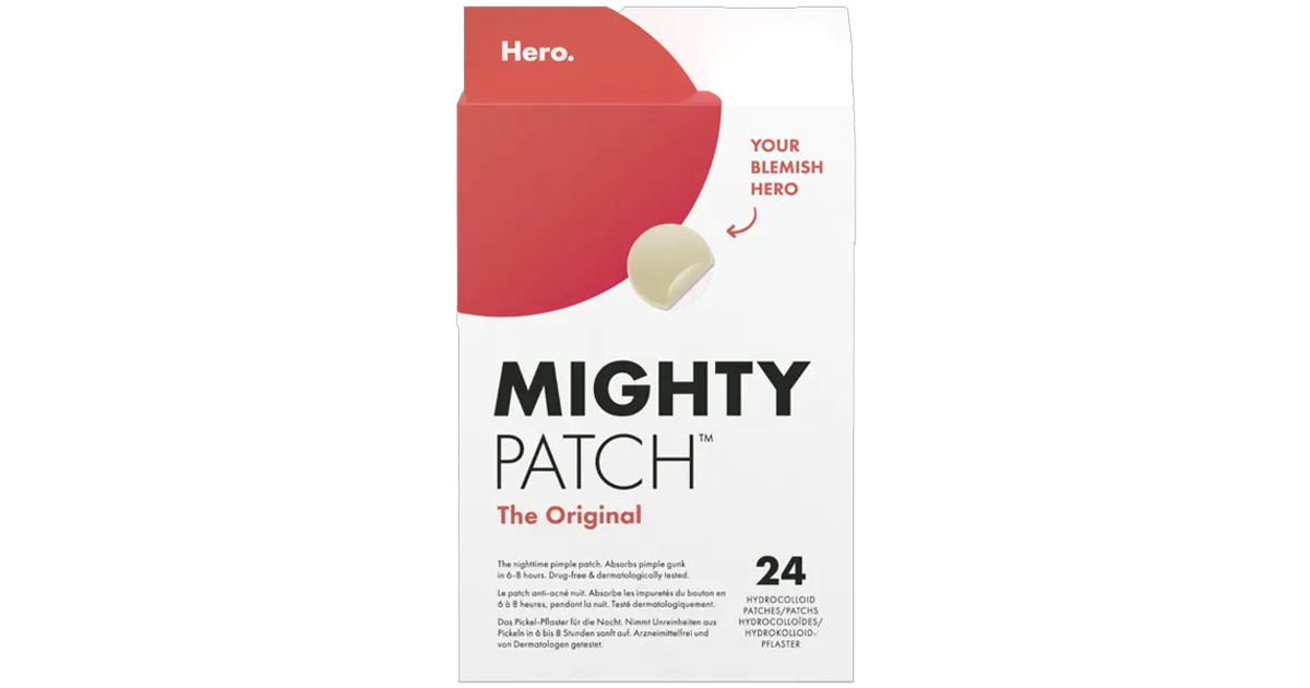 Hero Mighty Patch Original Pack of 24