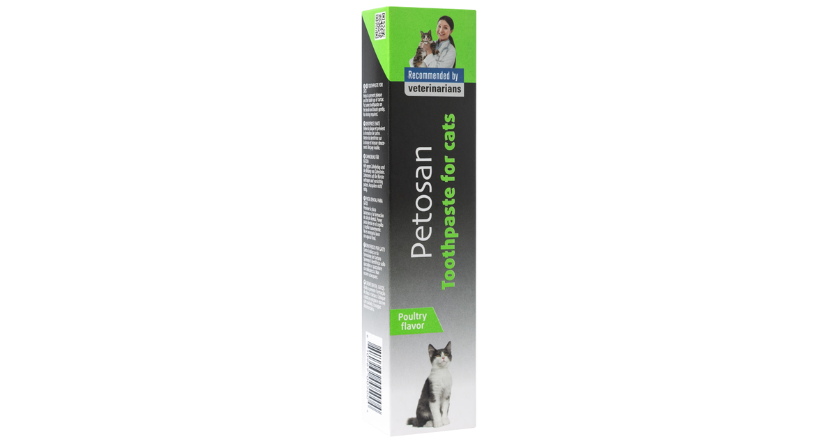 Petosan Toothpaste for Cats 70g