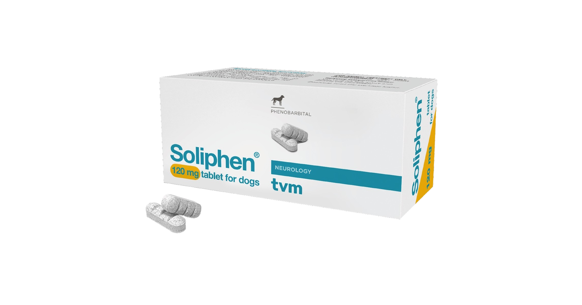 Buy Soliphen (Phenobarbital) 120mg Tablets Online | Weldricks