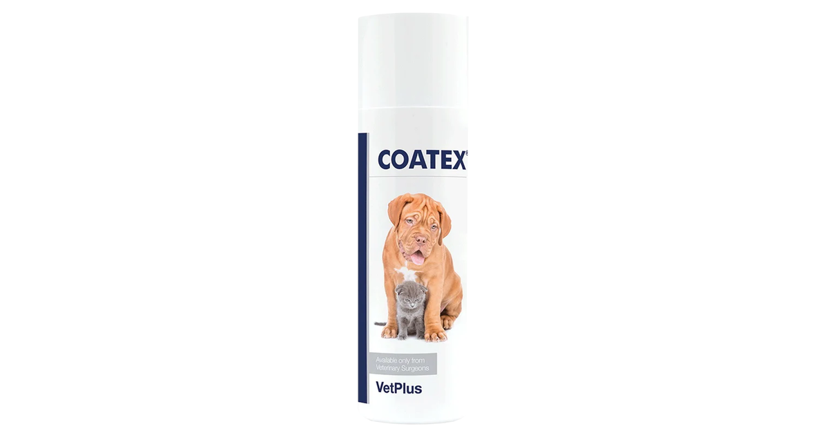VetPlus Coatex Pump Spray 150ml