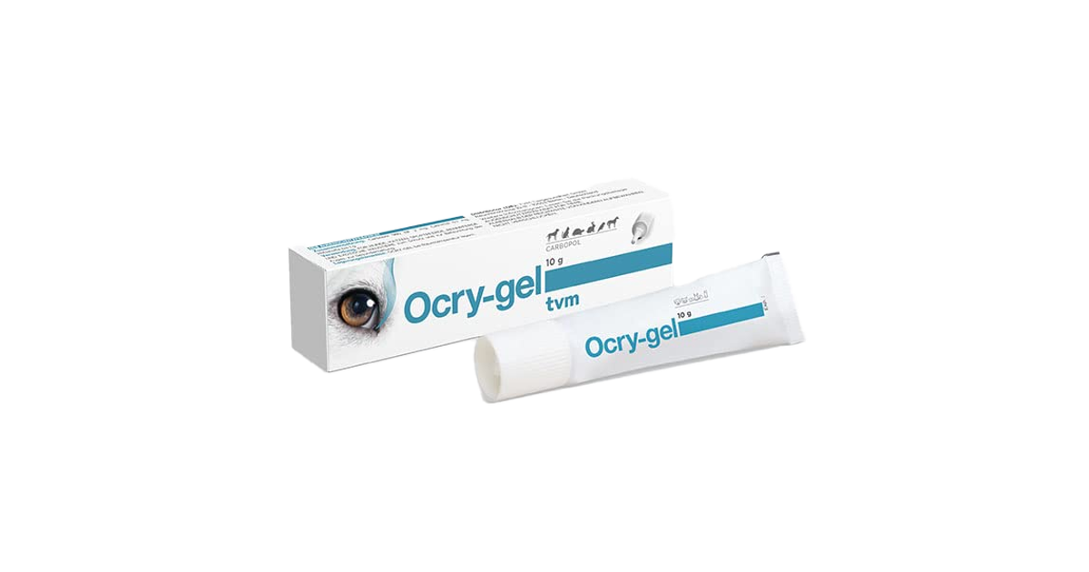 Ocry-gel Eye Lubricant 10g