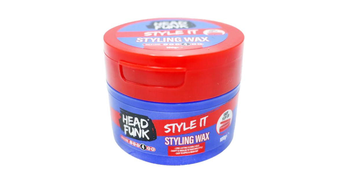 Head Funk Style It Styling Wax 100g