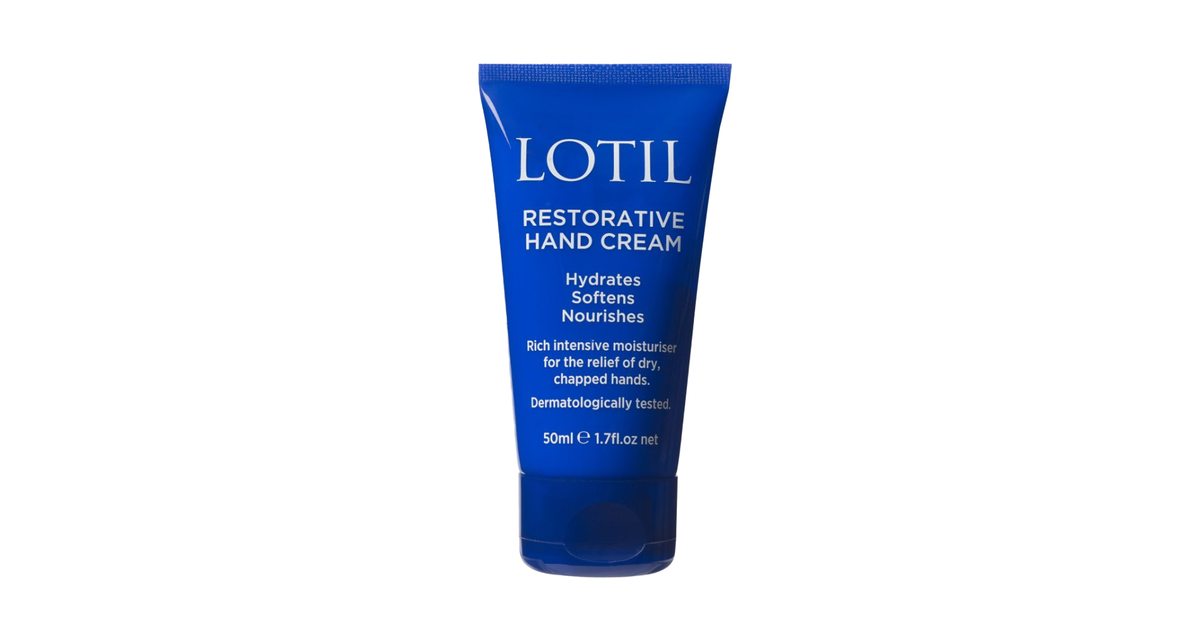 Lotil Restorative Hand Cream 50ml