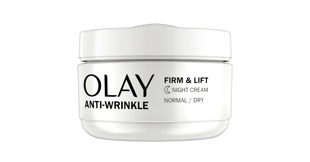 Olay Anti-Wrinkle Firm & Lift Night Cream 50ml