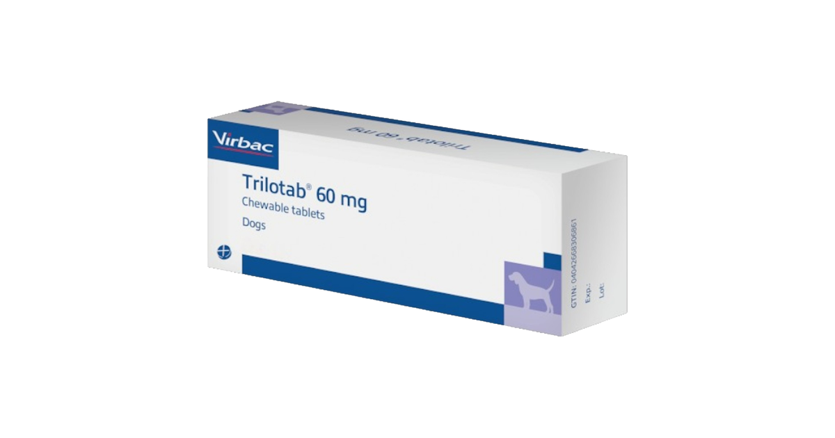 Trilotab Chewable Tablet 60mg