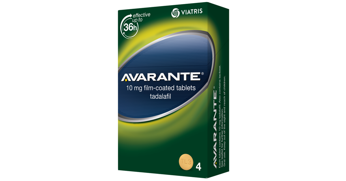 Avarante Tablets Pack of 4