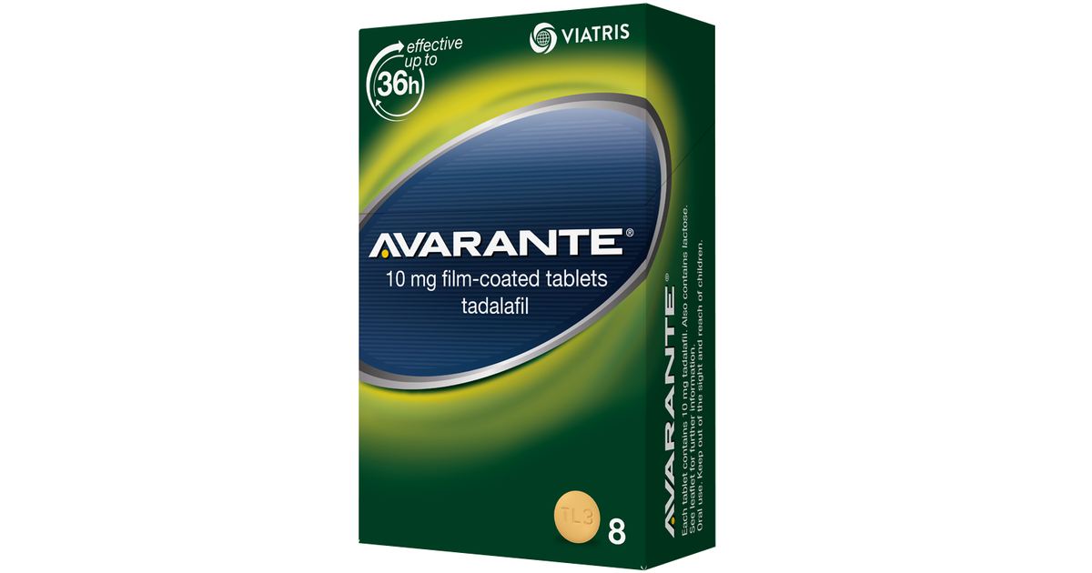 Avarante Tablets Pack of 8