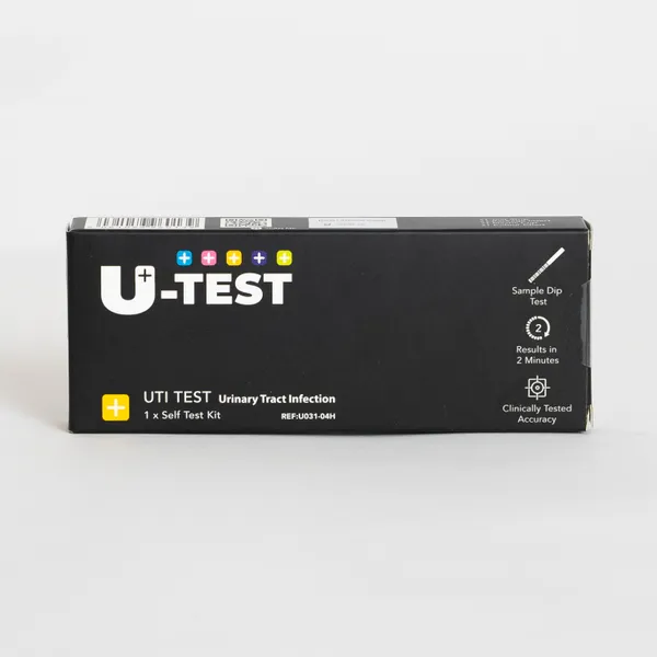 U-Test UTI Test Kit