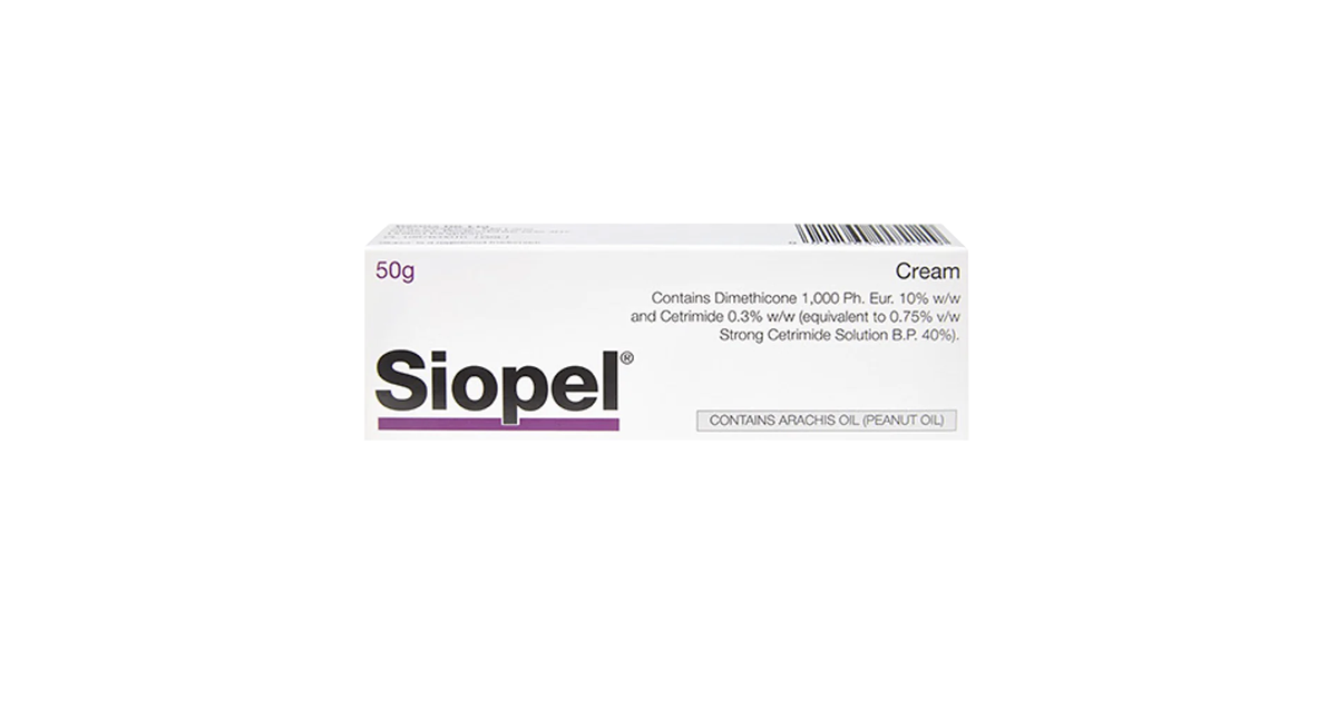 Siopel Cream 50g