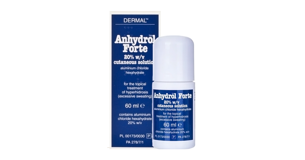 Anhydrol Forte Roll-on 60ml