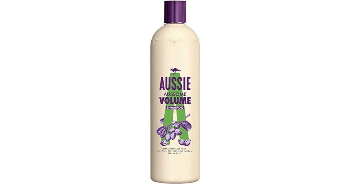 Aussie Aussome Volume Shampoo 300ml