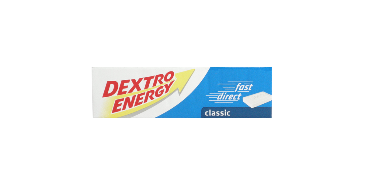 Dextro Energy Original Flavoured Tablets 47g