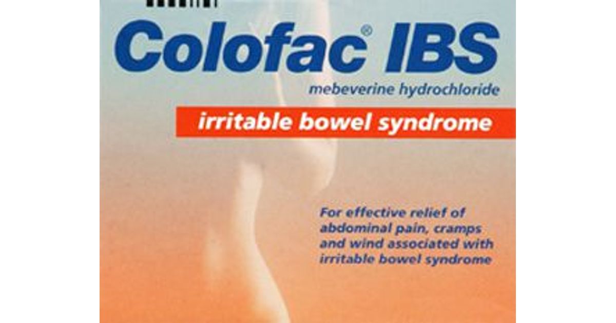 Colofac IBS Tablets Pack of 15