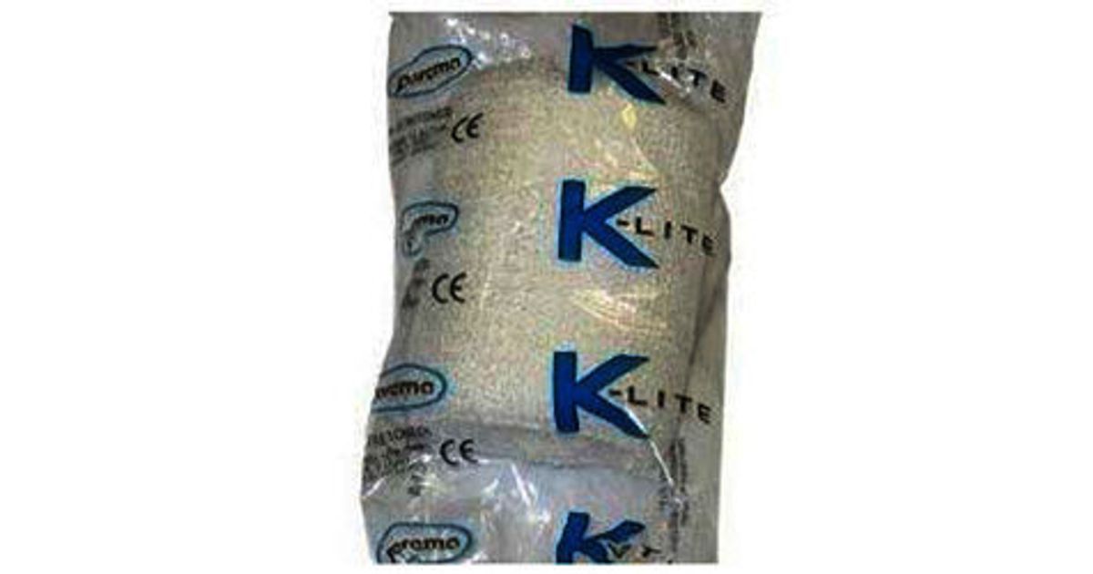 K-lite Light Support Bandage 5cm x 4.5m