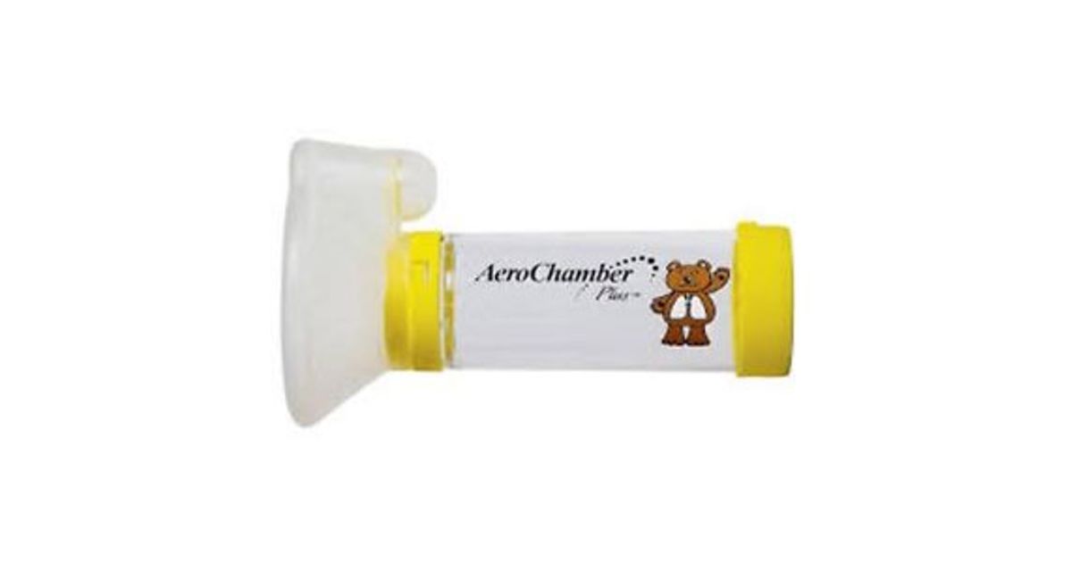 Aerochamber Plus Child Device & Mask