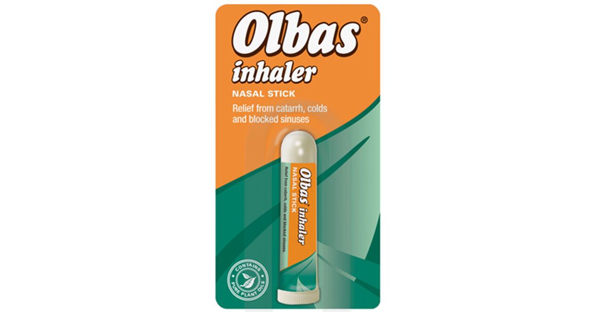 Olbas Inhaler Sticks 695mg