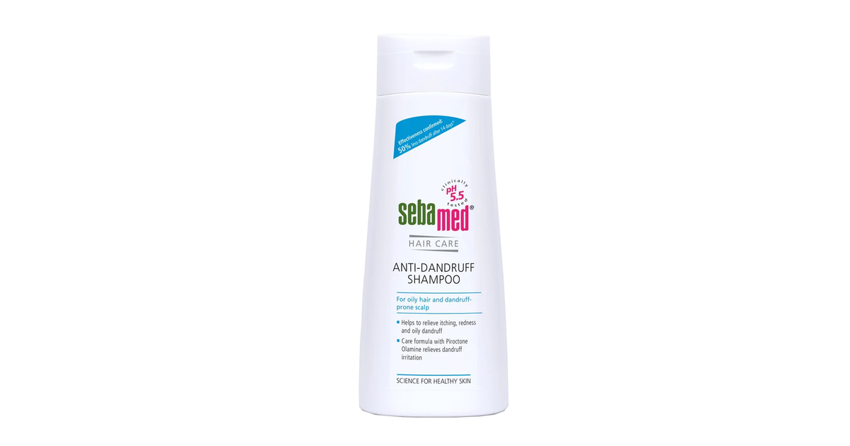 Sebamed Anti Dandruff Shampoo 200ml