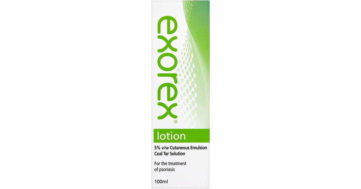 Exorex Lotion 100ml