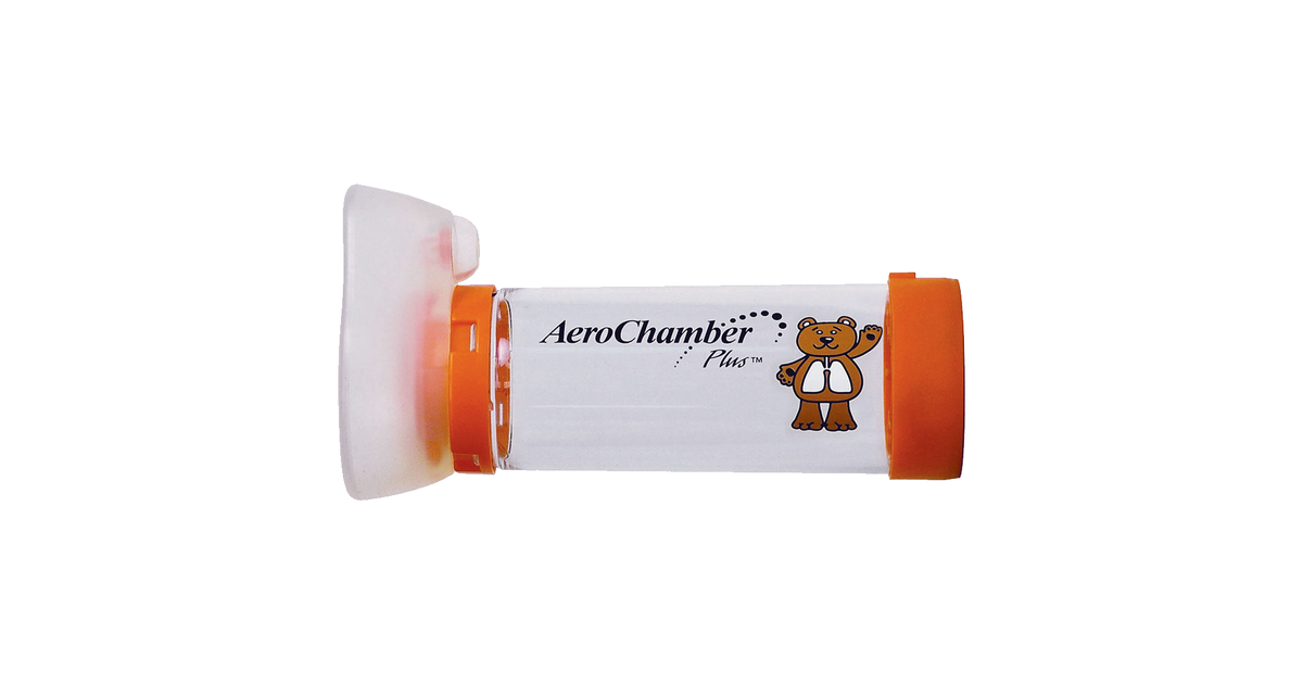 Aerochamber Plus Infant Device: Inhaler Spacer for Babies