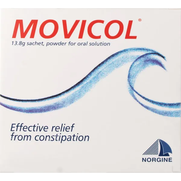 Movicol Powder Sachets (30 Pack) - Weldricks Pharmacy
