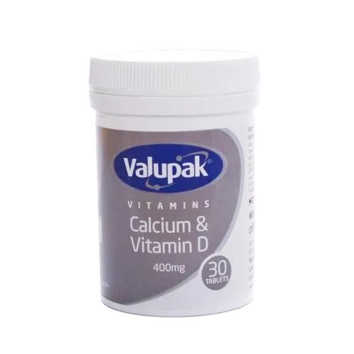 Valupak Multivitamin One-a-day Tablets Pack of 50