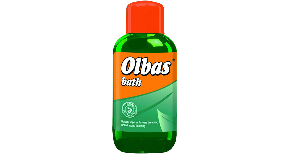 Olbas Bath Liquid 250ml