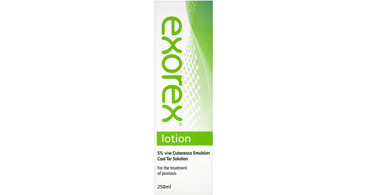 Exorex Lotion 250ml