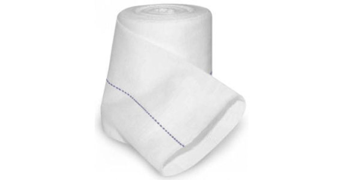 Actifast Tubular Retention Bandage Blue 7.5cm x 1m