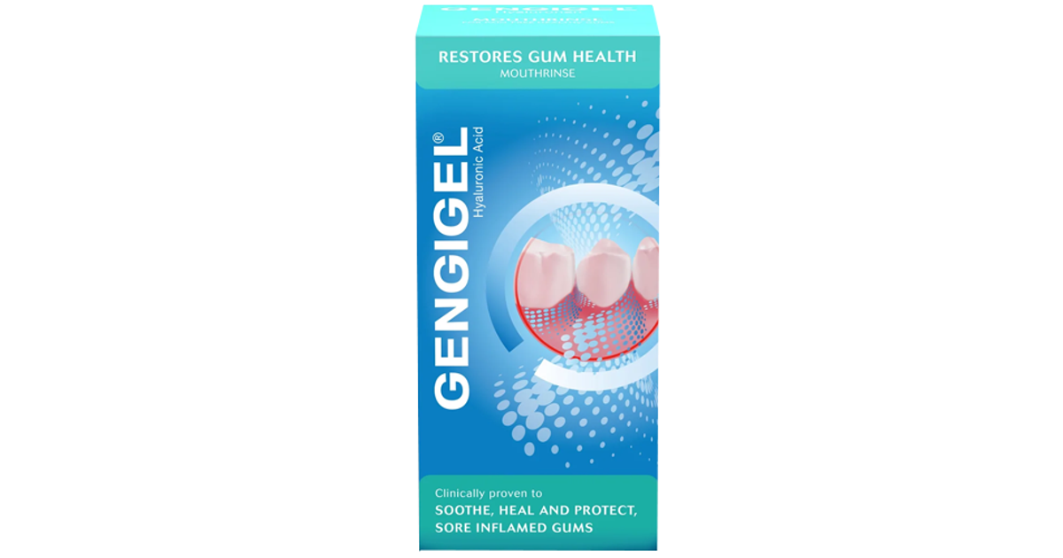 Gengigel Mouthrinse 150ml