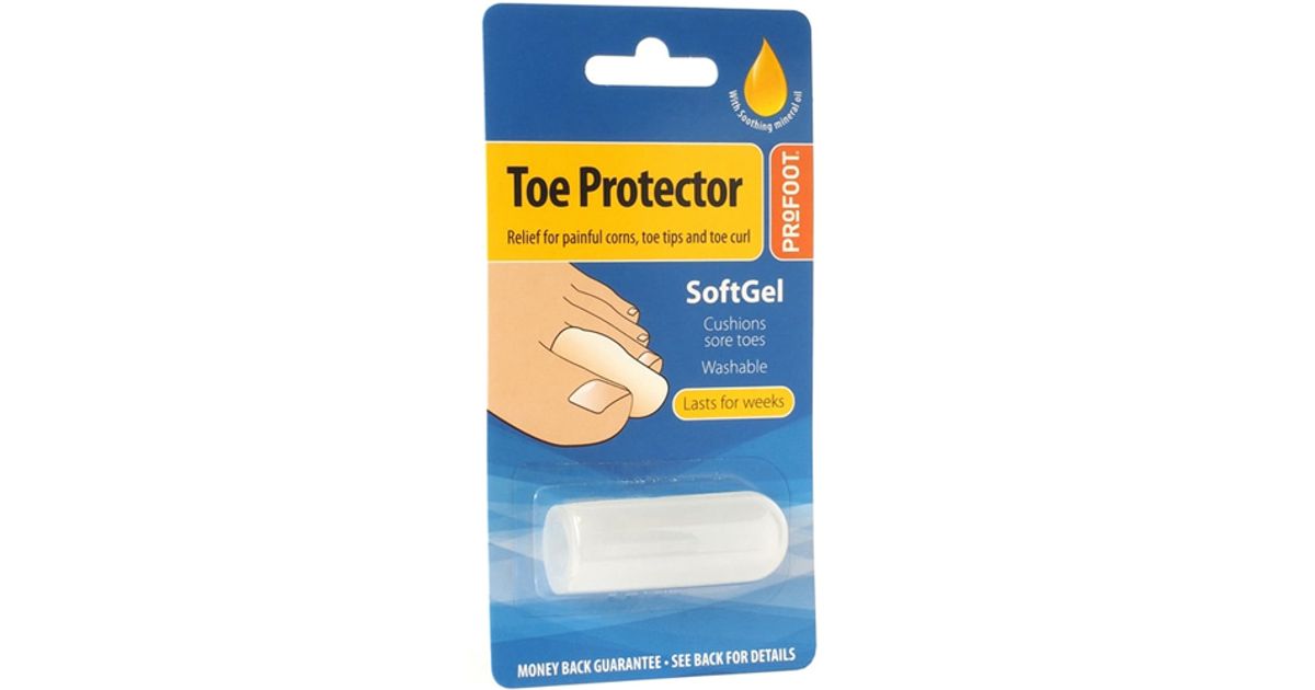Profoot Soft Gel Toe Protector