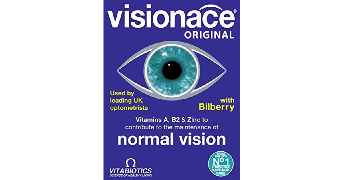 Visionace Original Tablets Pack of 30