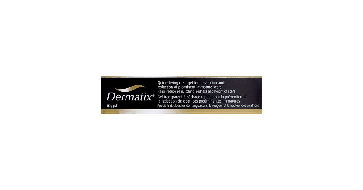 Dermatix Gel 15g. Scar Management - Weldricks