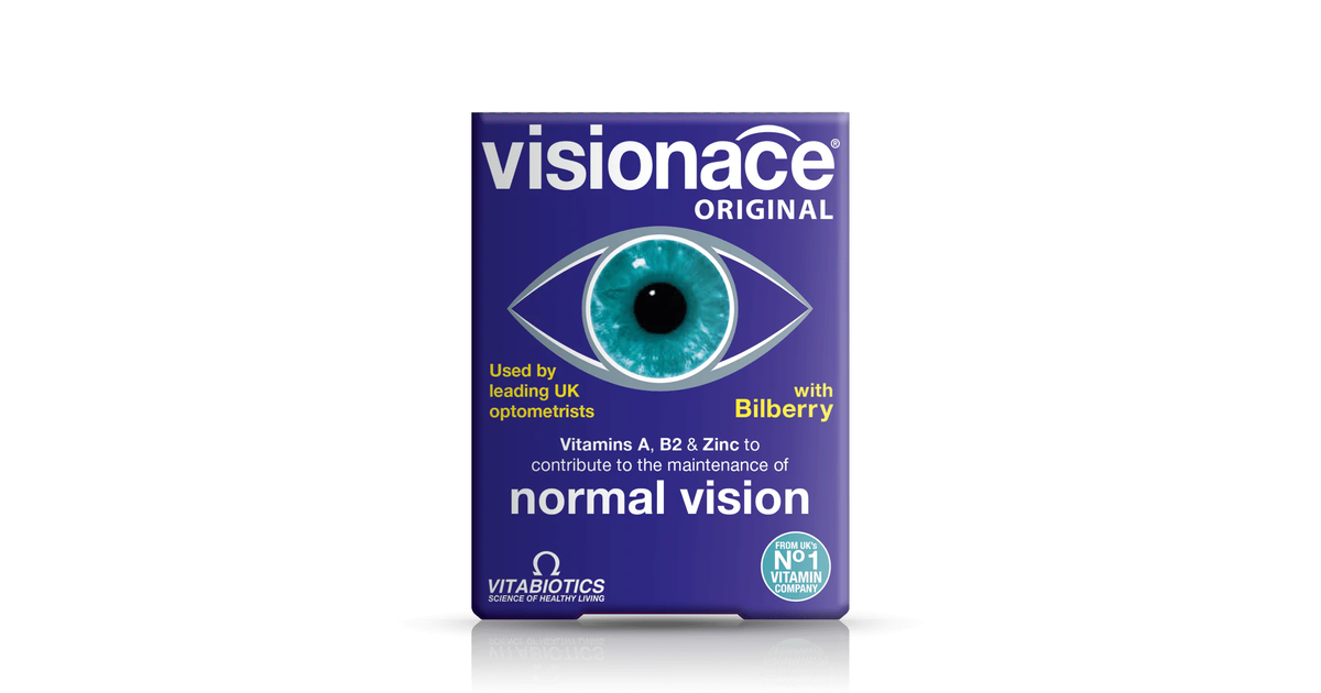 Visionace Original Tablets Pack of 30