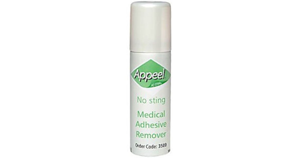 Appeel No Sting Medical Adhesive Remover 50ml