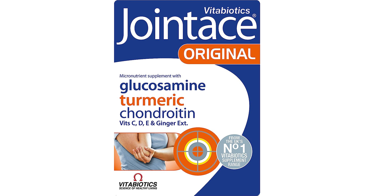 Jointace Original 30 Tablets for Joint & Bone Health